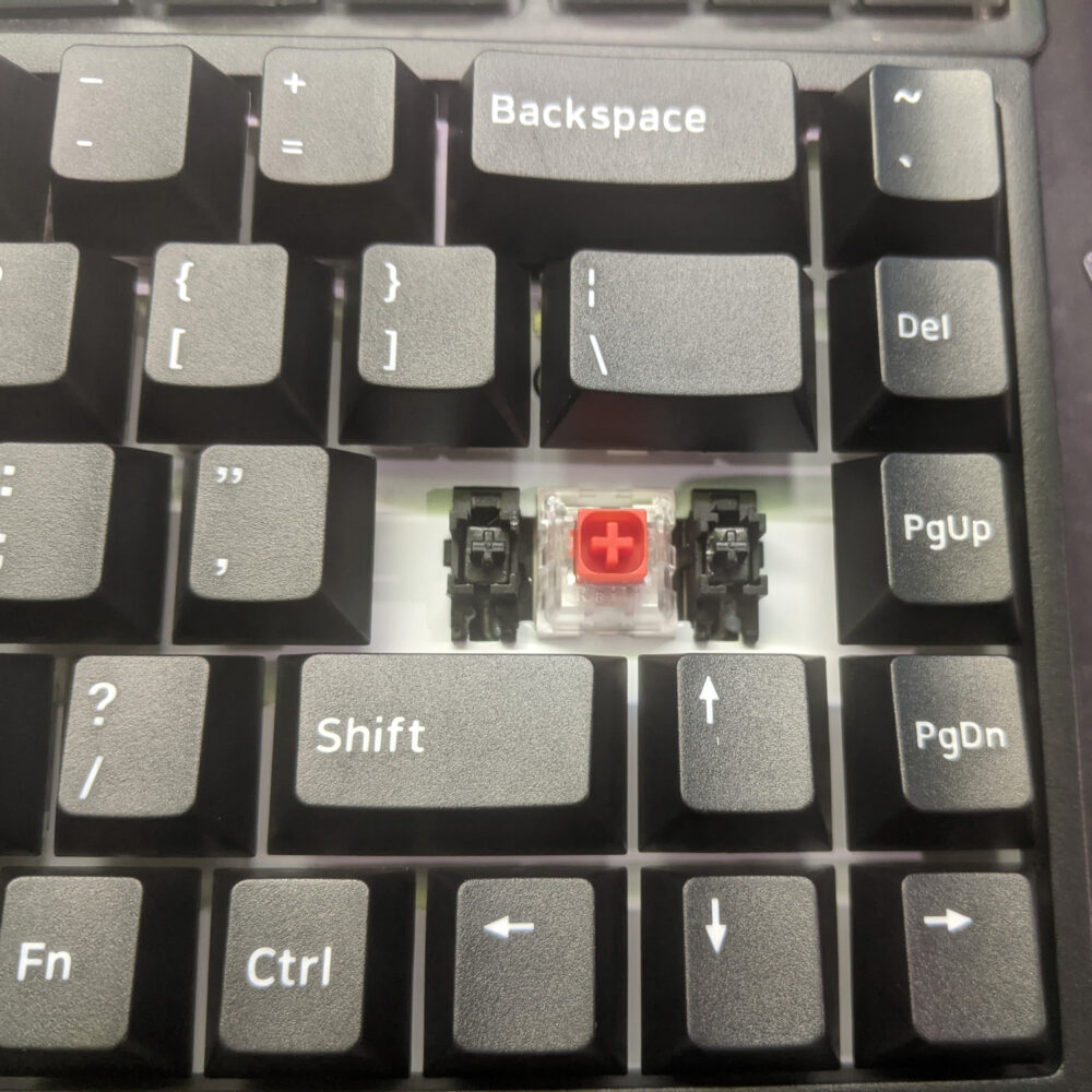 Bàn phím cơ Keydous NJ68 (Kalih Box Switch) - Bluetooth / RGB / Hotswap ...